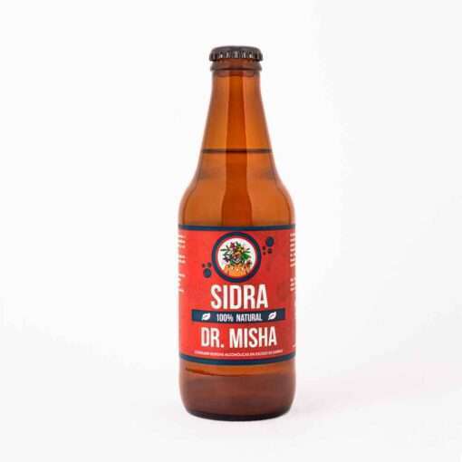 Sidra 330 ml | Misha Rastrera